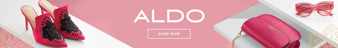 Aldo KSA | 30-75% OFF | Riyadh, Jeddah | noon