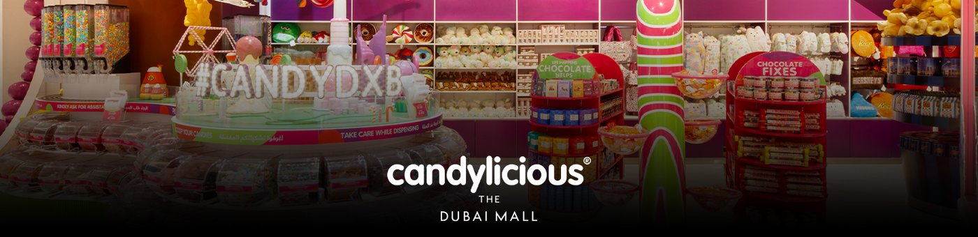 Candylicious UAE | 30-75% OFF | Dubai, Abu Dhabi | noon