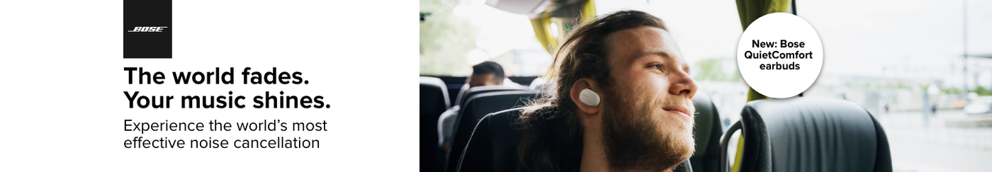BOSE Headphones & Earphones UAE | 30-75% OFF | Dubai, Abu Dhabi | noon