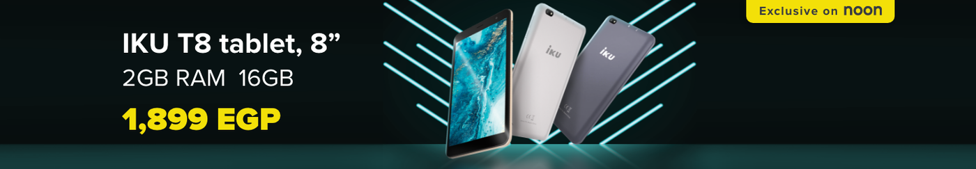 IKU Egypt Store | 30-75% OFF | Cairo, Giza | noon