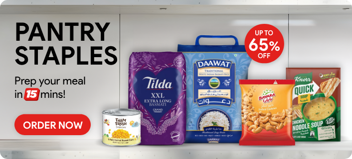noon Minutes | Fastest delivery in UAE | Groceries & more