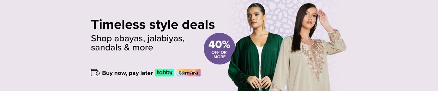 Women's Fashion KSA | 30-75% OFF | Riyadh, Jeddah | noon