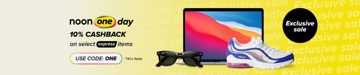 noon One Day UAE | 30-75% OFF | Dubai, Abu Dhabi | noon