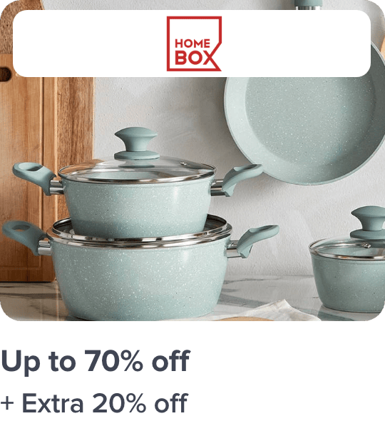 Top Home Products UAE: Upto 70% OFF to Upgrade Your Space