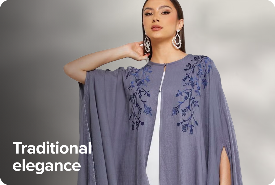 Women's Fashion KSA: 75% OFF on Latest Trends in Riyadh