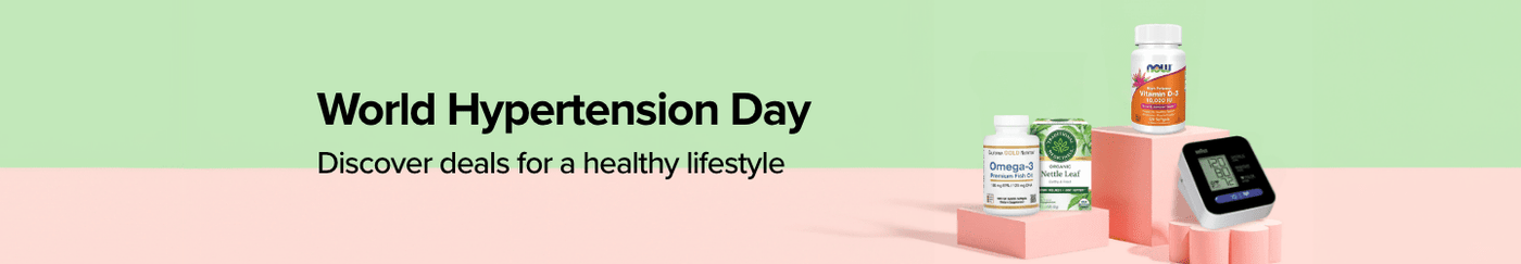 World Hypertension Day KSA | 30-75% OFF | Riyadh, Jeddah | noon