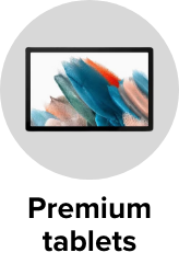 Tablet Deals KSA | Up to 70% OFF | Samsung, Apple and More Brands