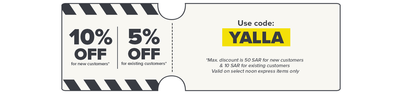 noon Coupon Code Saudi Arabia | Get Big Coupon Savings