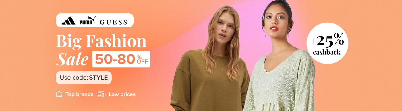 Women's Fashion KSA: 75% OFF on Latest Trends in Riyadh