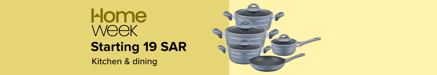 Cookware KSA | 30-75% OFF | Riyadh, Jeddah | noon