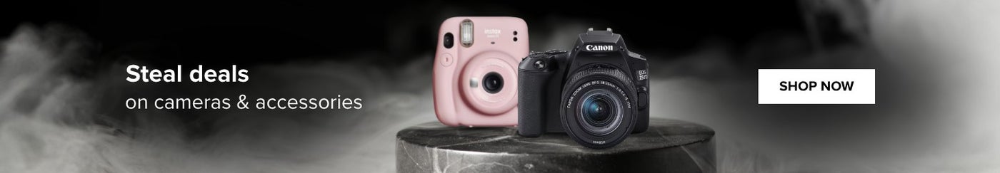 Cameras KSA | Online in Riyadh, Jeddah | noon