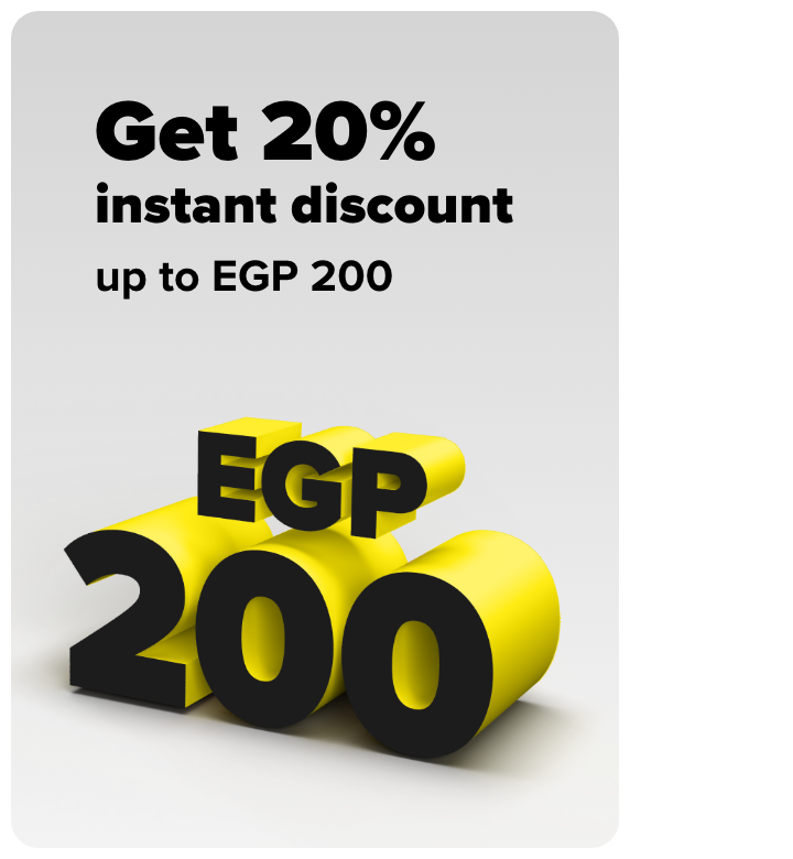 CIB noon Credit Card | Unlimited Shopping Perks | noon