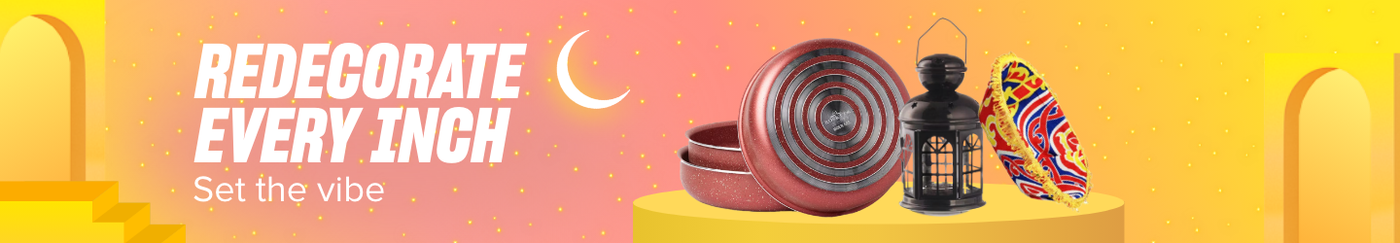 Ramadan Setup Egypt | 30-75% OFF | Cairo, Giza | noon
