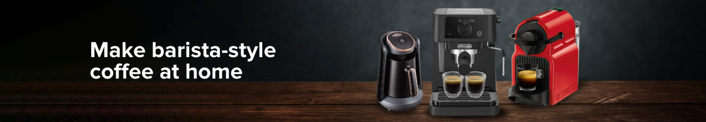 Coffee Makers Egypt | 30-75% OFF | Cairo, Giza | noon